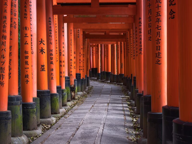 1000 Gates - MANFRED ZOBRIST PHOTOGRAPHY