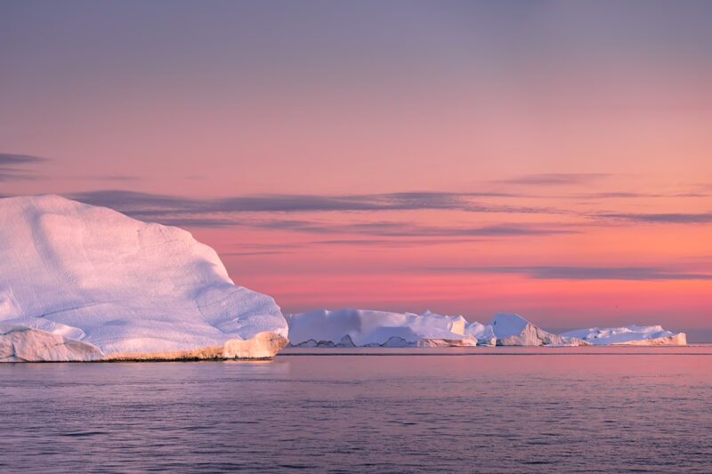 Arctic Pastel - MANFRED ZOBRIST PHOTOGRAPHY