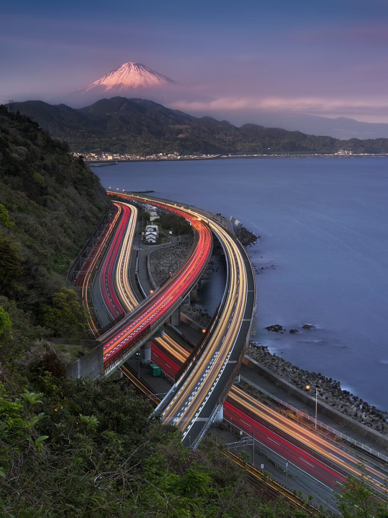 Highway Stream - MANFRED ZOBRIST PHOTOGRAPHY