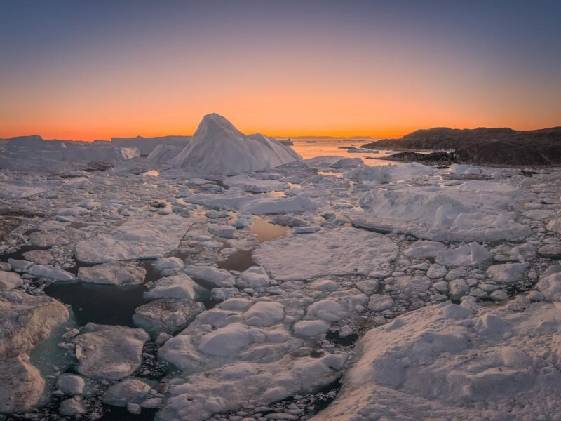 Icescapes V - Manfred Zobrist Photography