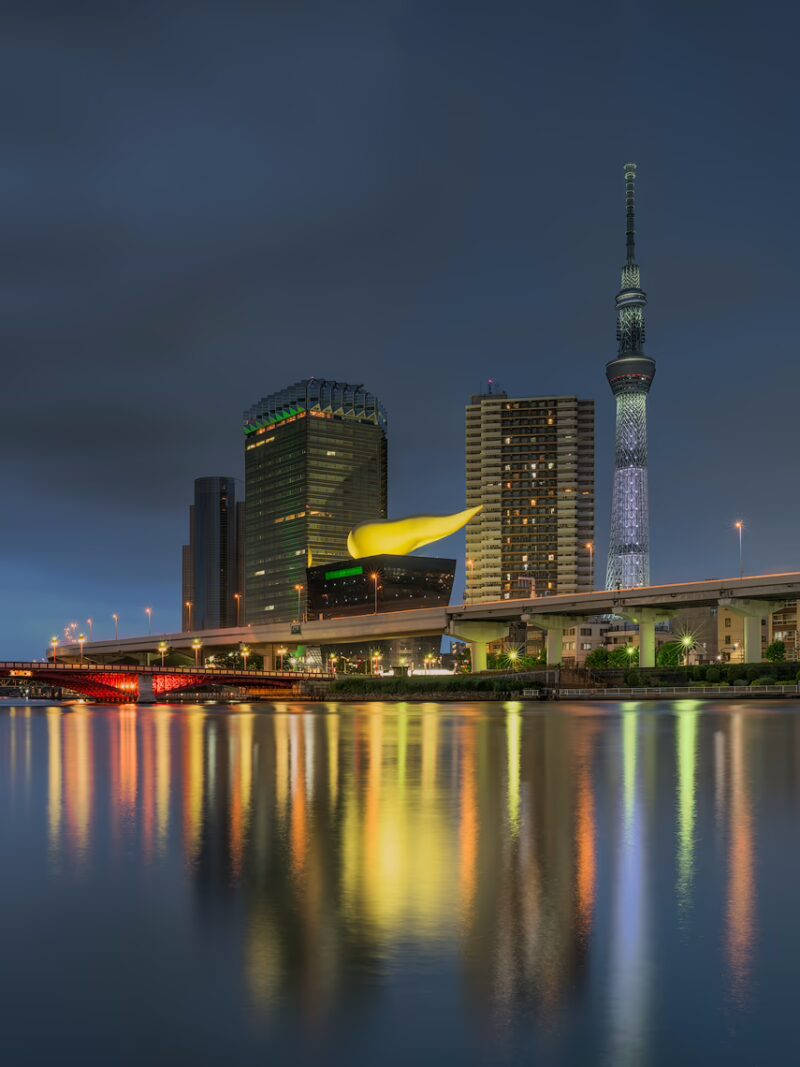 Sumida City - MANFRED ZOBRIST PHOTOGRAPHY